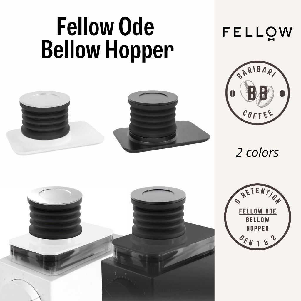 Fellow Ode Bellow Hopper System for Gen 1 and Gen 2, TV & Home ...