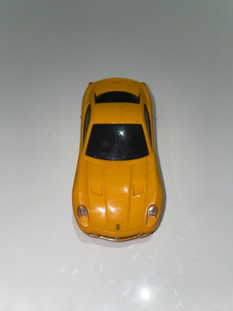 Ferrari 599 GTB Fiorano - Shell Helix, Hobbies & Toys, Toys & Games on ...