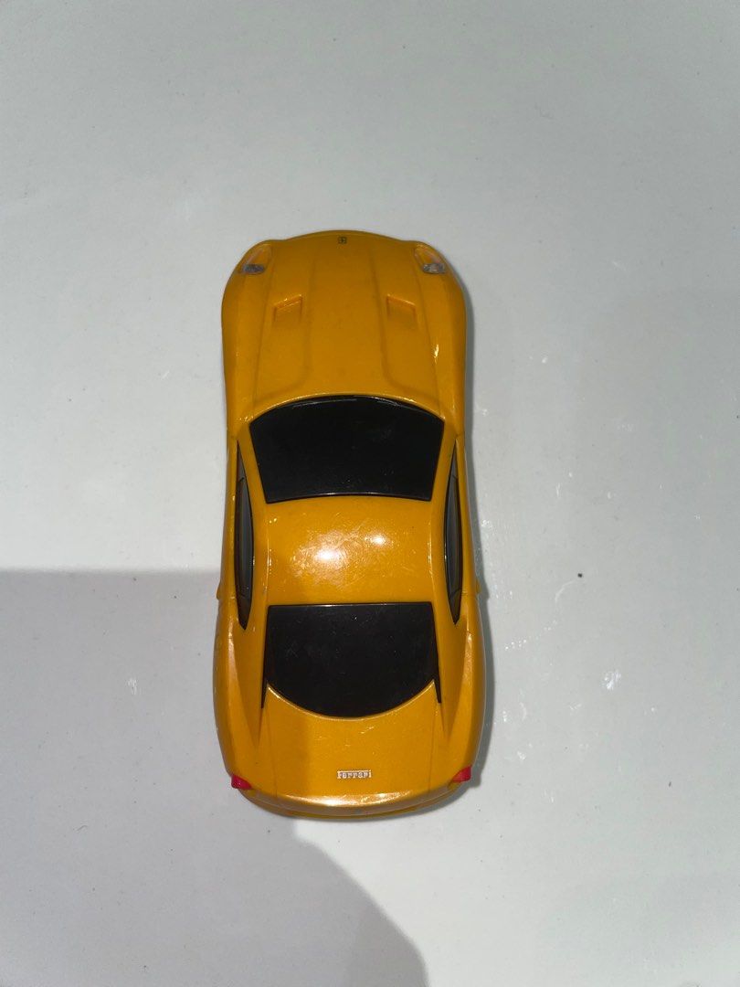 Ferrari 599 GTB Fiorano - Shell Helix, Hobbies & Toys, Toys & Games on ...