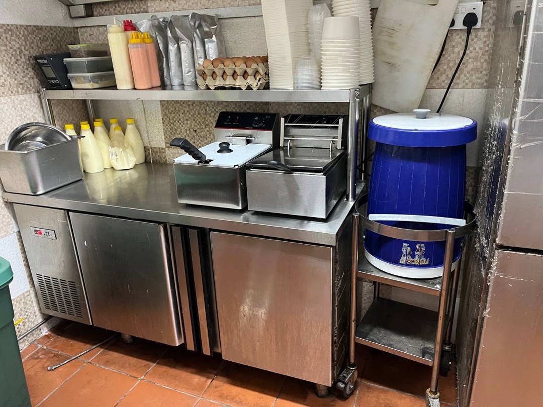 Table chiller, TV & Home Appliances, Kitchen Appliances, Refrigerators ...