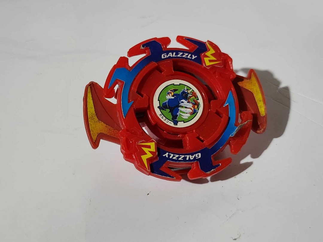 Galzzly Beyblade Original Takara Tomy, Hobbies & Toys, Memorabilia ...