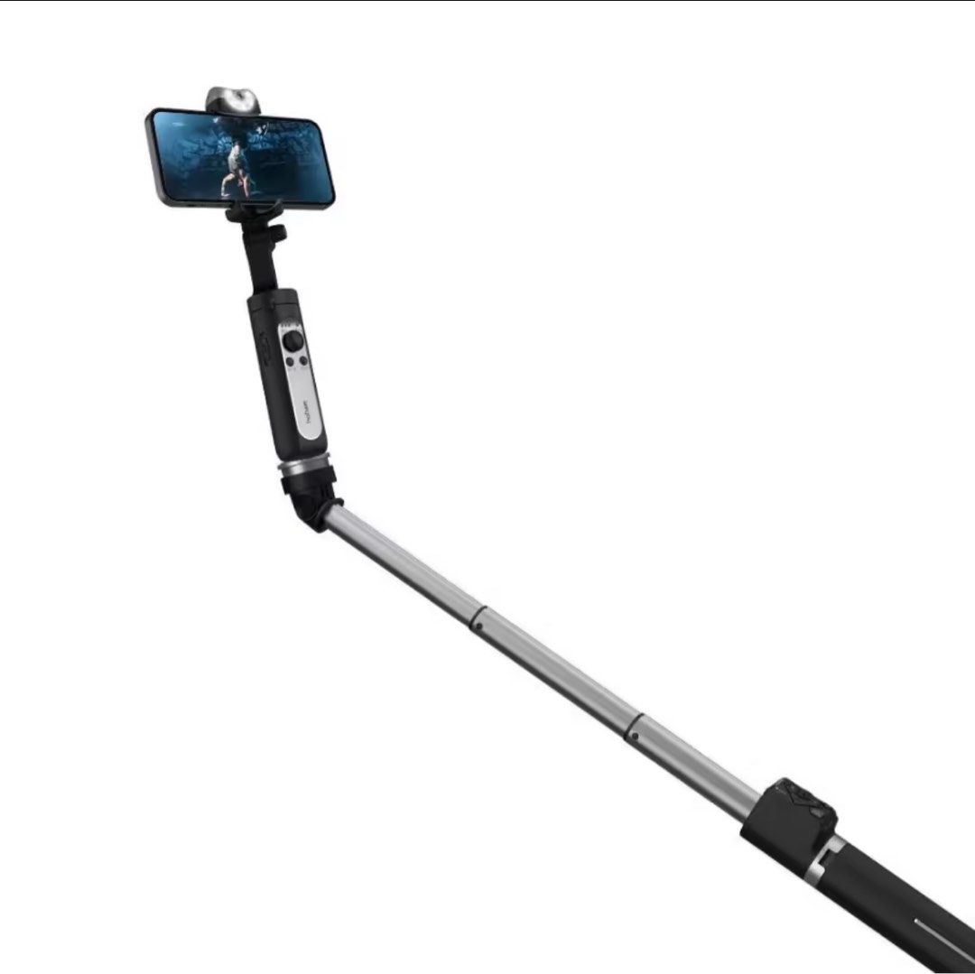 Hohem iSteady V2 3-Axis Palm Smartphone Gimbal AI Visual Tracking with ...
