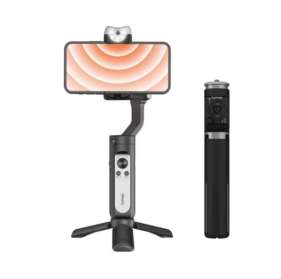Hohem iSteady V2 3-Axis Palm Smartphone Gimbal AI Visual Tracking with ...