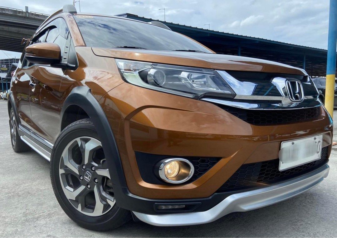 Honda BR-V 1.5V CVT AT Modulo Edition 23TKms Casa Records Almost New ...