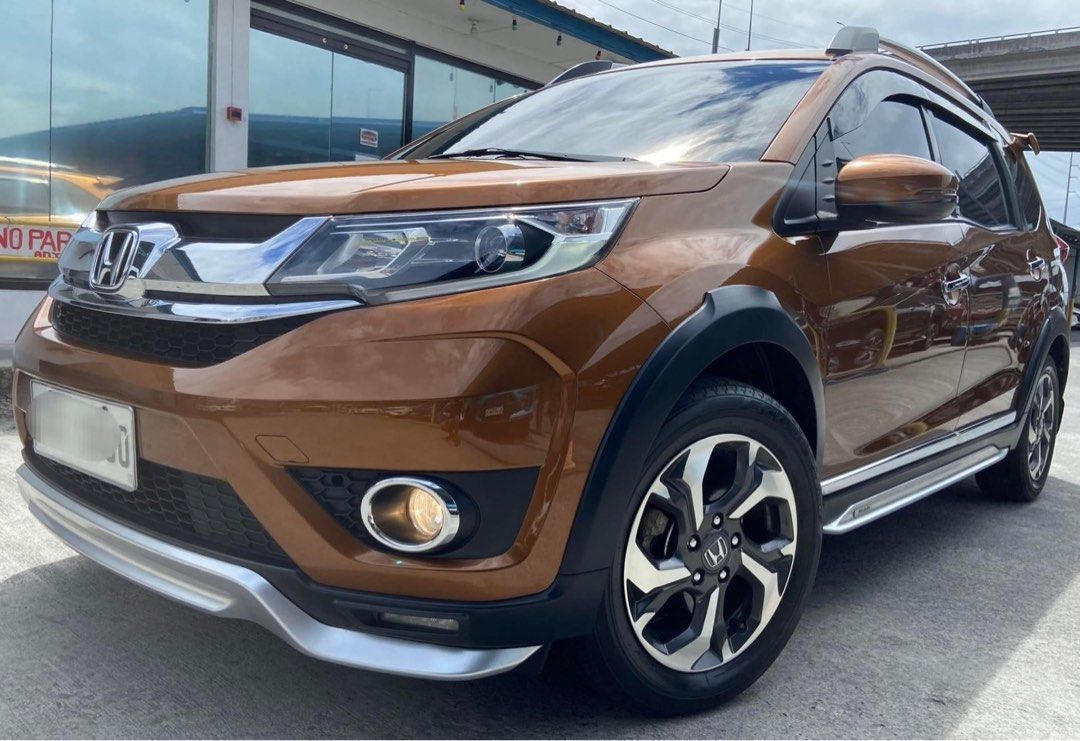 Honda BR-V 1.5V CVT AT Modulo Edition 23TKms Casa Records Almost New ...