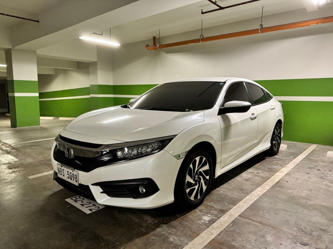 Honda Civic 1.8 (A), Cars for Sale, Used Cars on Carousell