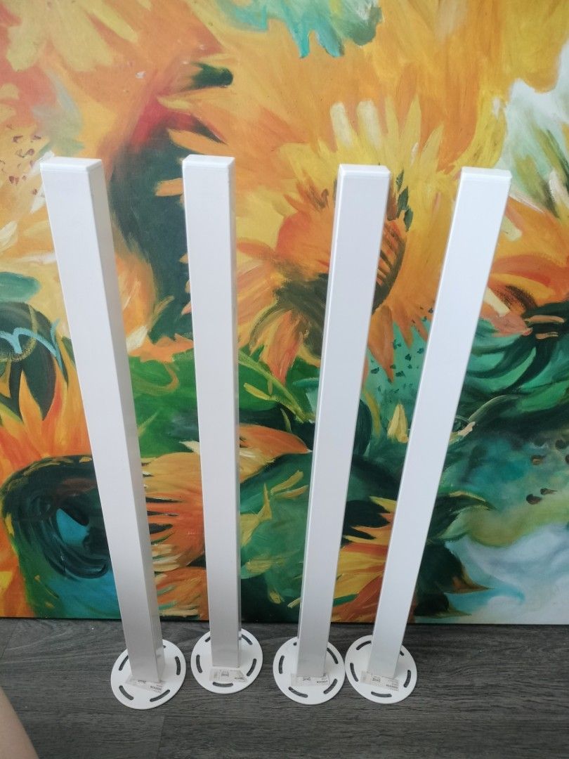 Still available IKEA GODVIN Table Legs Furniture Home Living Furniture Tables Sets on Carousell