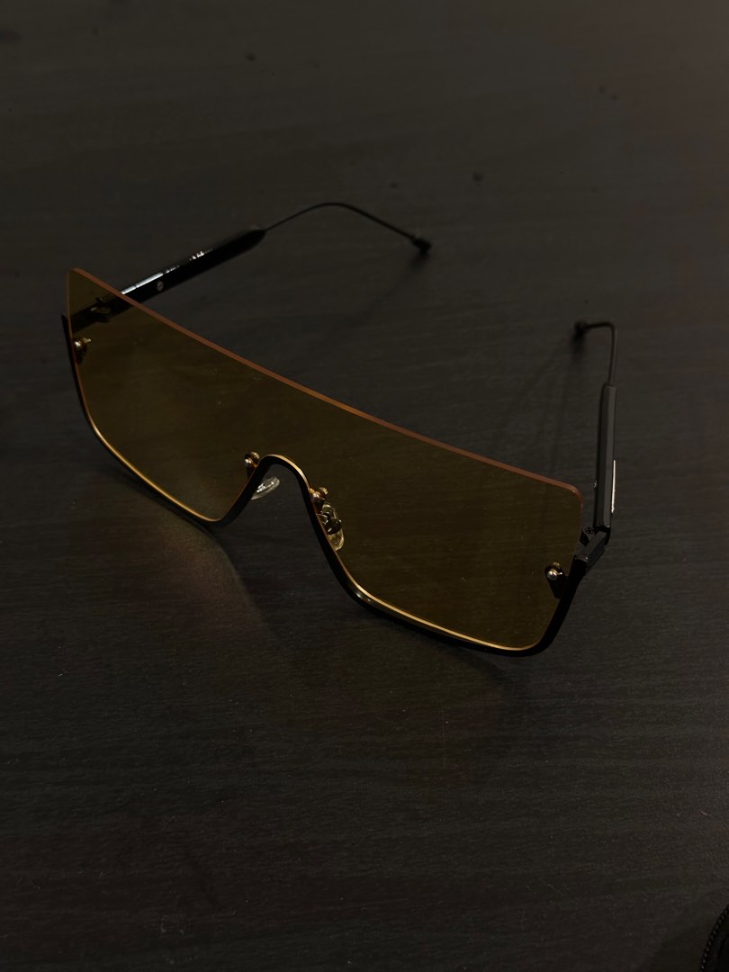 Inverted Sunglasses, Men's Fashion, Watches & Accessories, Sunglasses ...