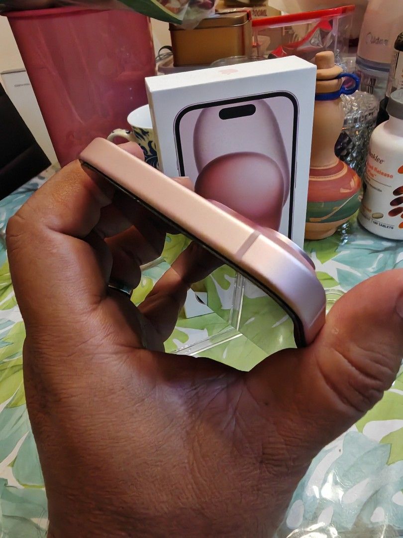 iPhone 15 Pink 512GB, Mobile Phones & Gadgets, Mobile Phones, iPhone ...