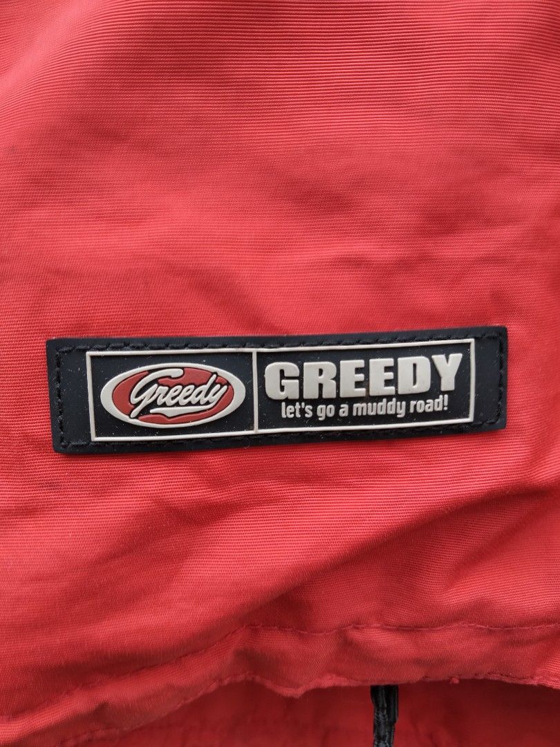 Jaket greedy racing motorcycle not kushitani RS taichi nankai yellow ...