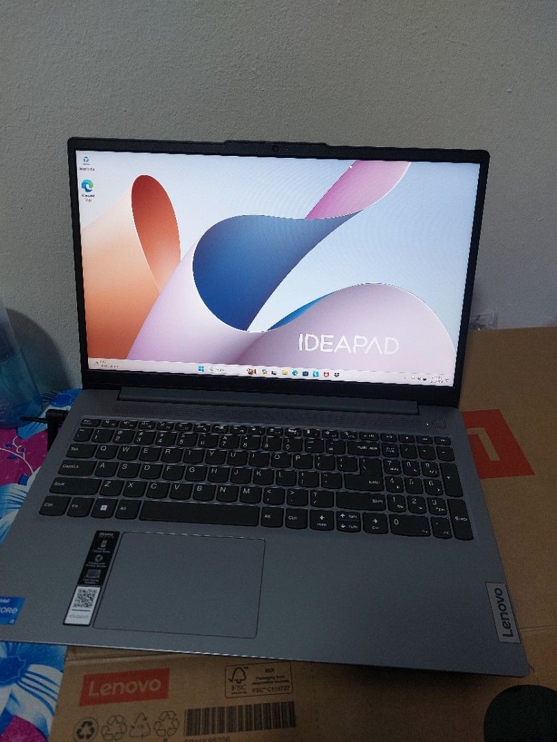 Lenovo Ideapad Slim Irh I H Gb Ram Ssd Computers Tech Laptops Notebooks