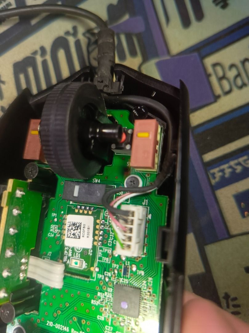 Logitech G102 Lightsync Gaming Mouse Modded, Computers & Tech, Parts ...