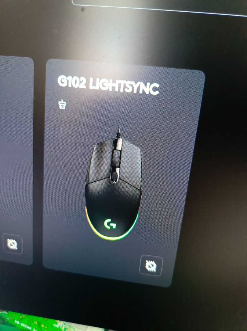 Logitech G102 Lightsync Gaming Mouse Modded Computers And Tech Parts And Accessories Mouse