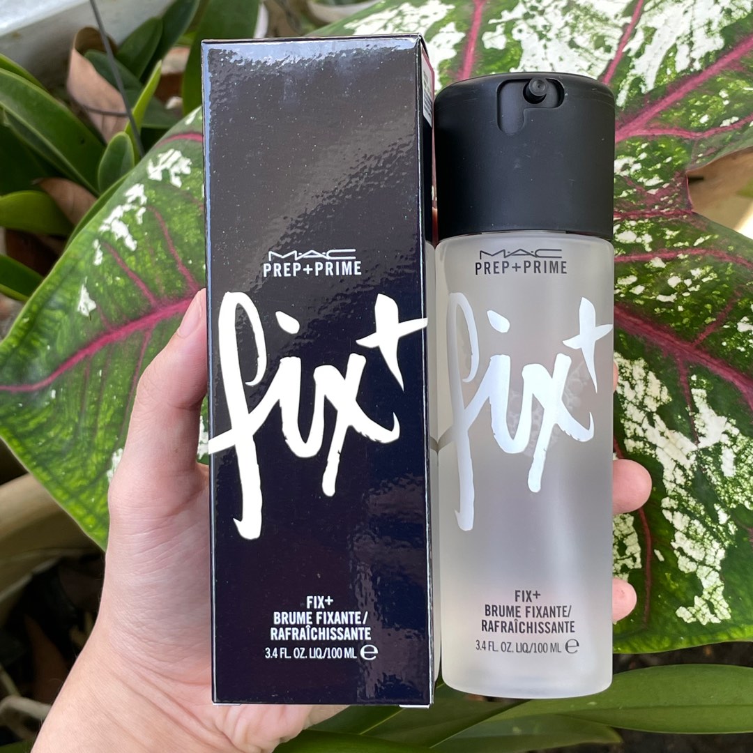 Mac Fix+ Setting Spray, Beauty & Personal Care, Face, Makeup on Carousell
