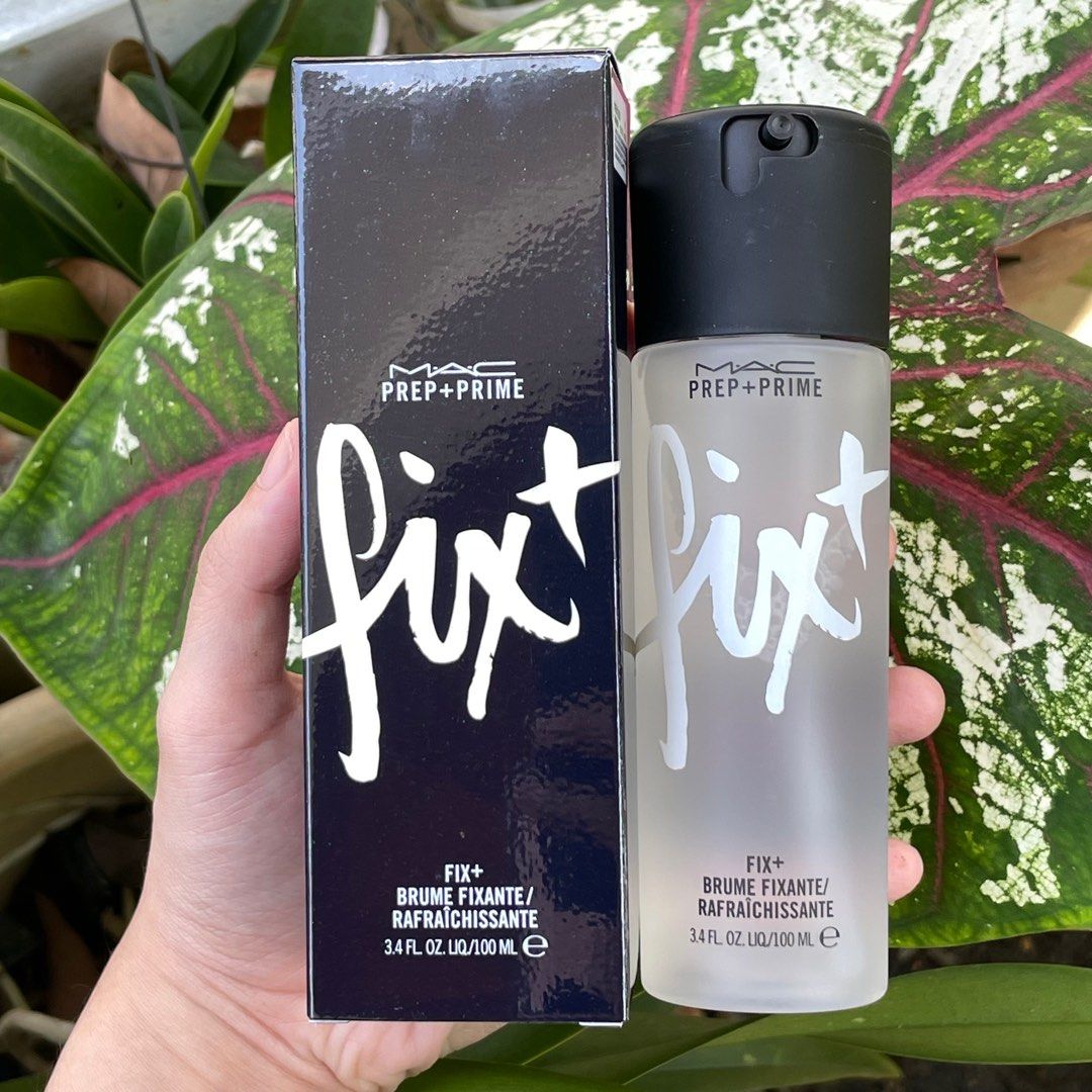 Mac Fix+ Setting Spray, Beauty & Personal Care, Face, Makeup on Carousell