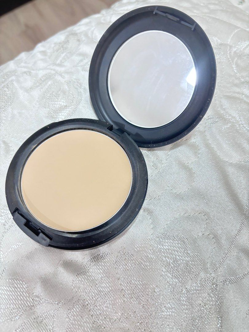Mac Studio Powder Foundation, Beauty & Personal Care, Face, Makeup on ...