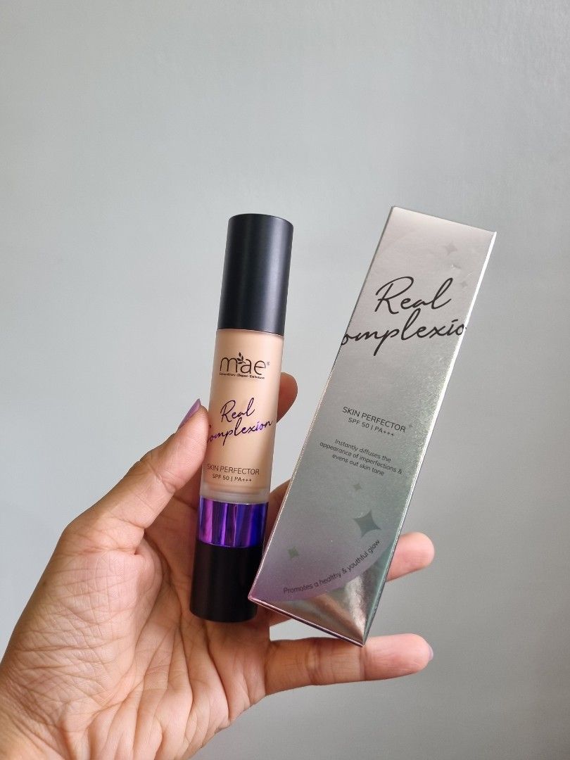 MAE Skin Perfector, Beauty & Personal Care, Face, Face Care on Carousell