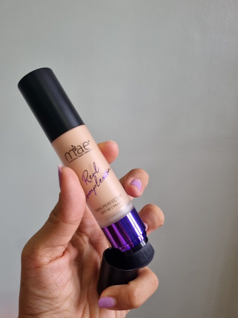 MAE Skin Perfector, Beauty & Personal Care, Face, Face Care on Carousell