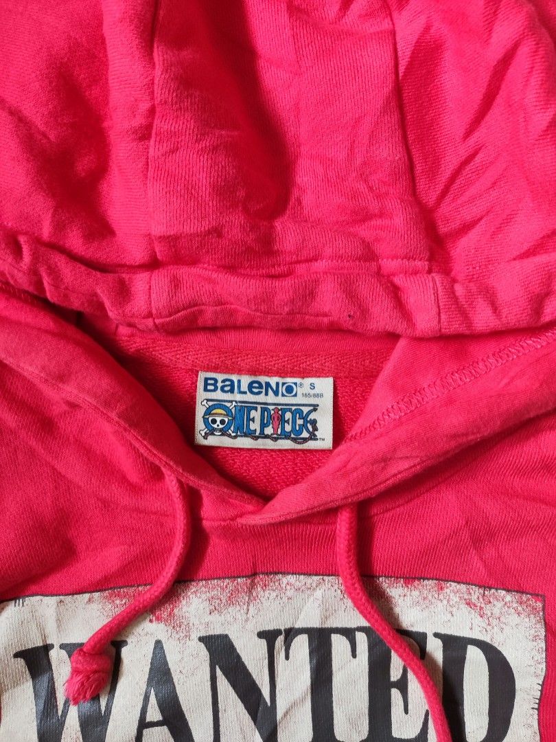 Men's One Piece (Monkey D'Luffy) by Baleno, Men's Fashion, Coats ...