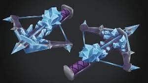 MM2 Icepiercer, Video Gaming, Video Games, Others on Carousell