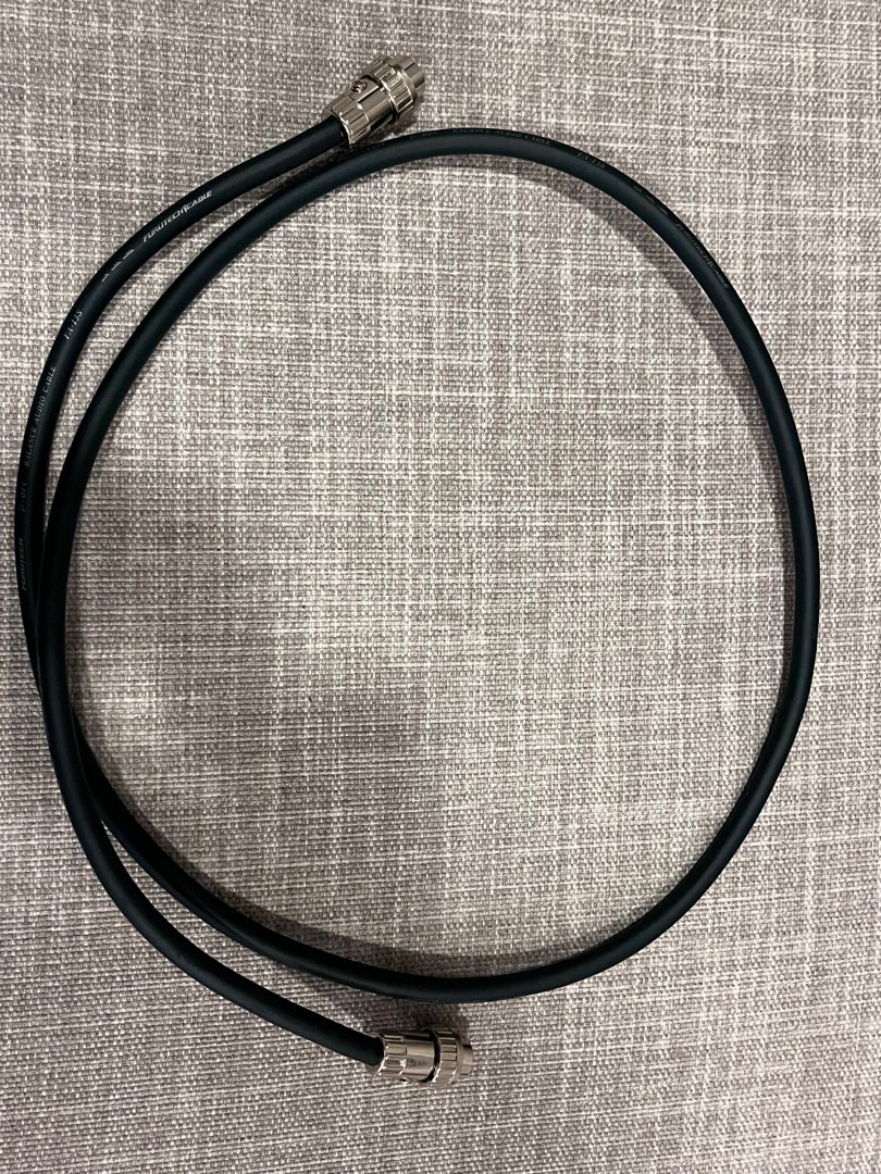 Naim Din cable, Audio, Soundbars, Speakers & Amplifiers on Carousell