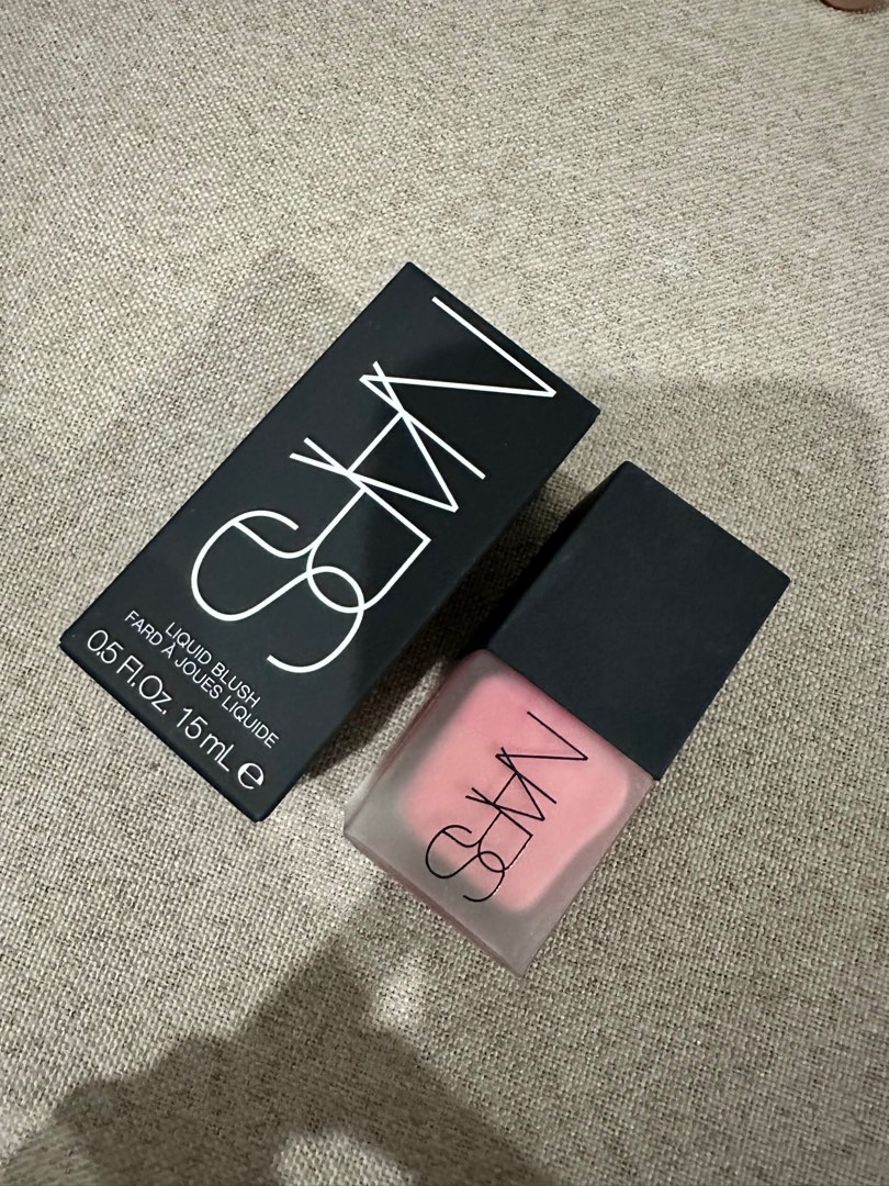 Nars Orgasm Liquid Blush, Beauty & Personal Care, Face, Makeup on Carousell