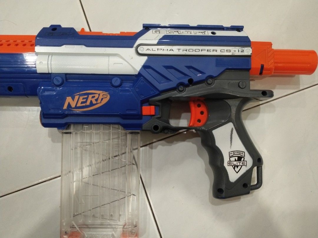 nerf alpha trooper coop