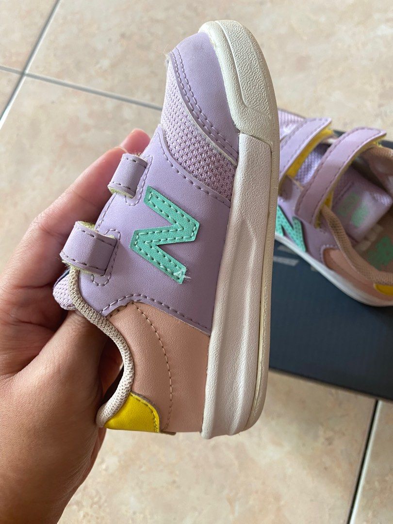 New balance NB kids, Bayi & Anak, Lainnya di Carousell