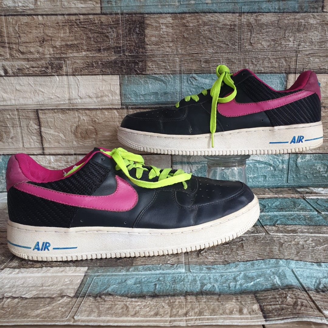 Nike Air Force 1 Low London, Fesyen Pria, Sepatu , Sneakers di Carousell