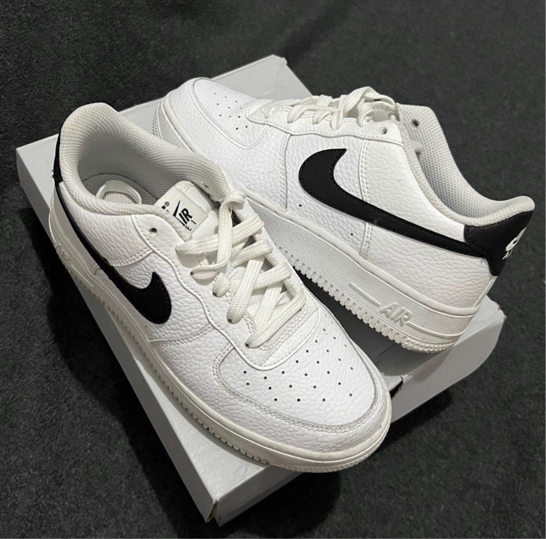 Nike Air Force 1 Original 100%, Fesyen Wanita, Sepatu di Carousell