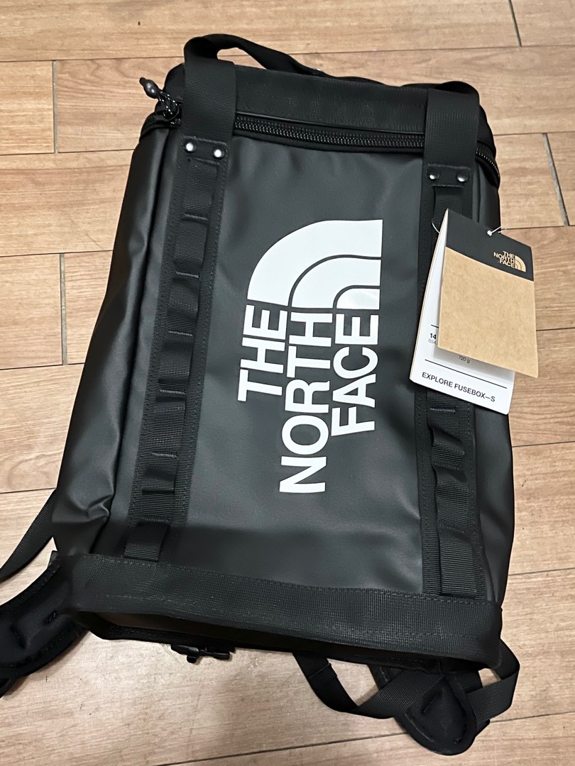 North Face Explore Fusebox S, Luxury, Bags & Wallets on Carousell