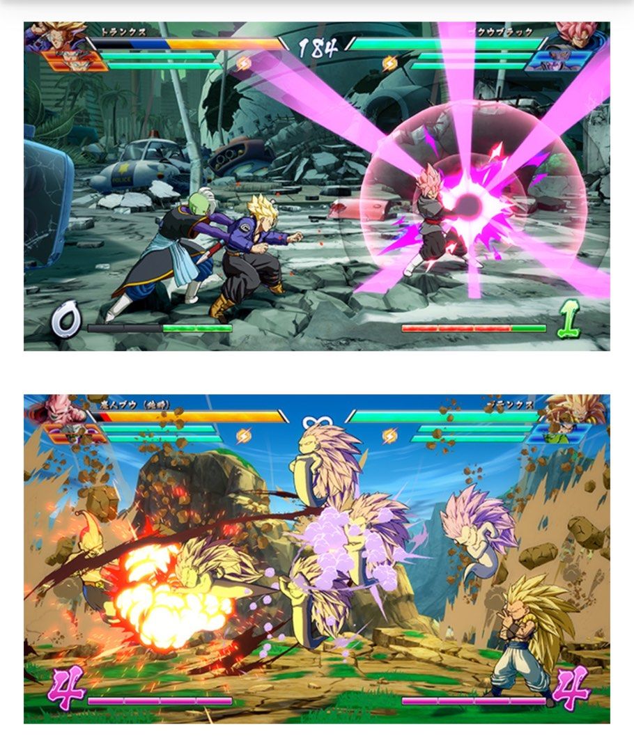 【爪娃堂電玩】NS Switch 七龍珠FighterZ 中文版 Dragonball Fighter Z 七龍珠Z-預訂, 電玩遊戲, 電子遊戲, Nintendo 任天堂在旋轉拍賣