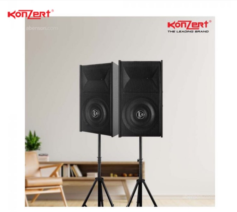 Original Konzert Speaker, Audio, Soundbars, Speakers & Amplifiers on ...