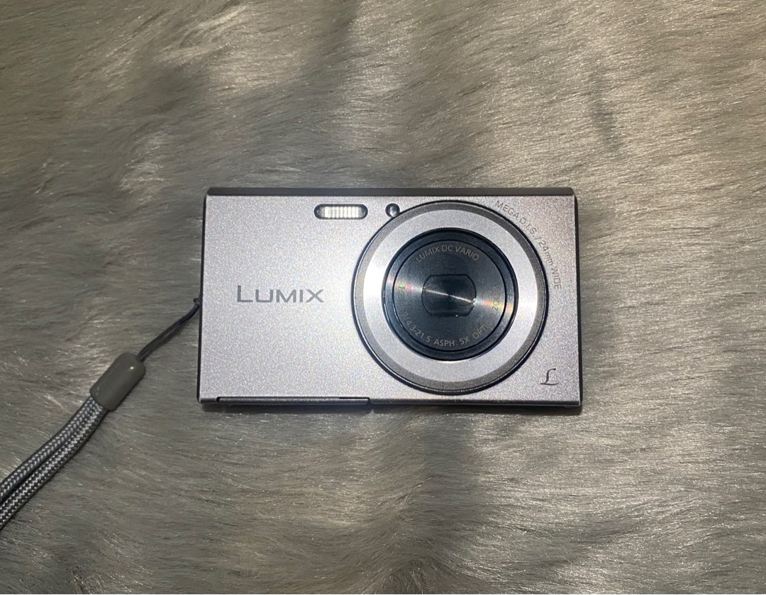 Panasonic Lumix DMC-FH10 16 megapixel, Photography, Cameras on Carousell