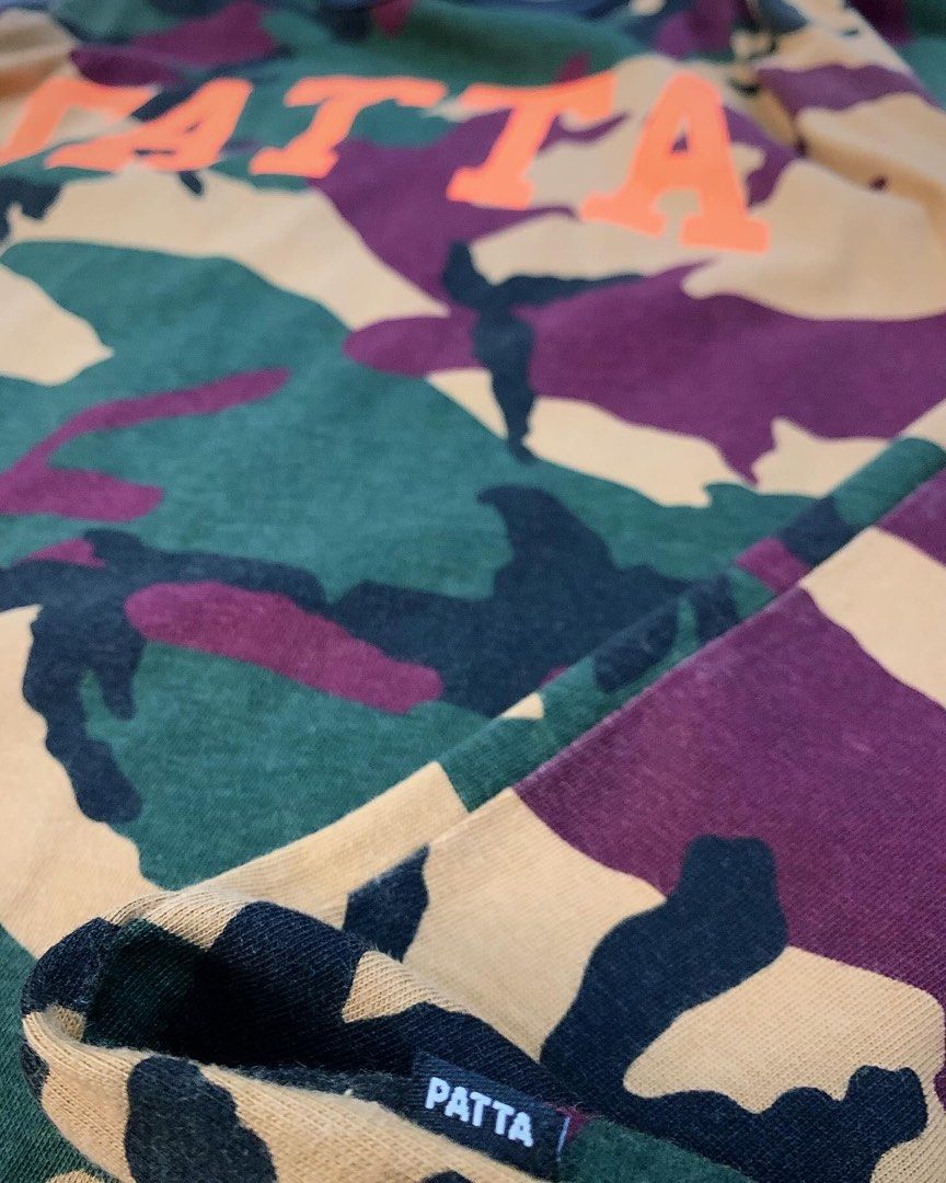 PATTA ARC LOGO, Women's Fashion, Activewear on Carousell