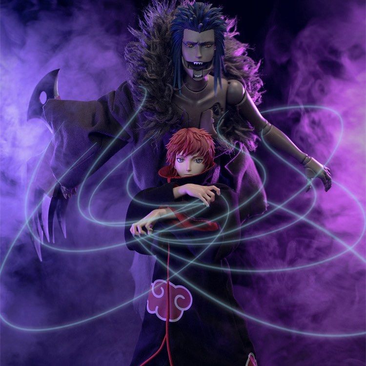 [PO] Rocket Toys Studio - Naruto Licensed Movable Sasori 1/6 ...