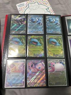 Pokemon 151 japanese pokeball reverse holo cards, Hobbies & Toys, Toys ...