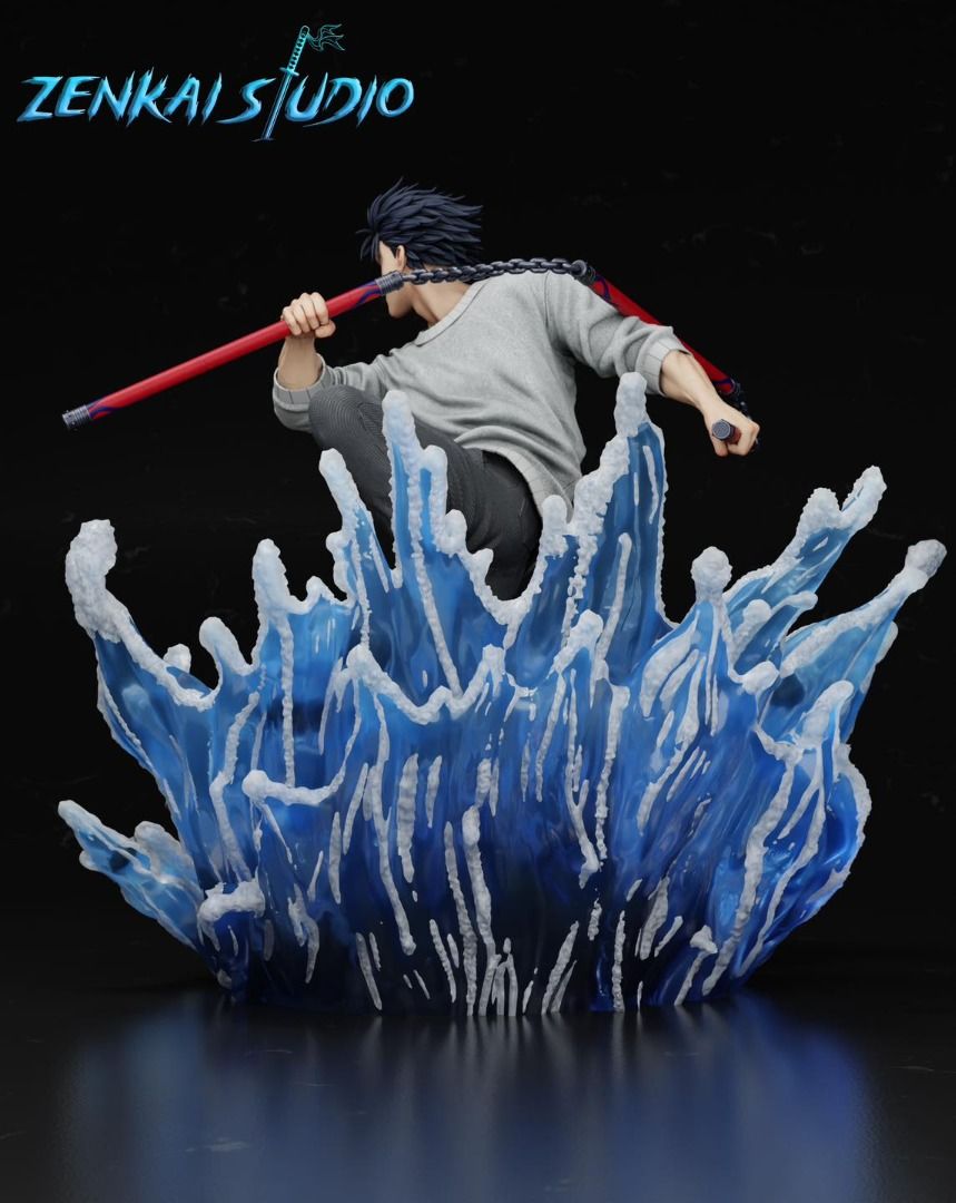 【PRE-ORDER】 Zenkai Studio - Toji Fushiguro (Reincarnated) Jujutsu ...