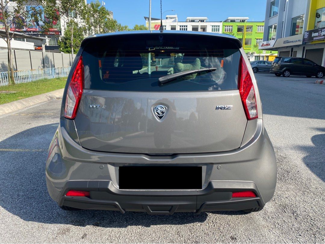 Proton Iriz Executive 1.3 (A) 2018, Cars, Cars for Sale on Carousell
