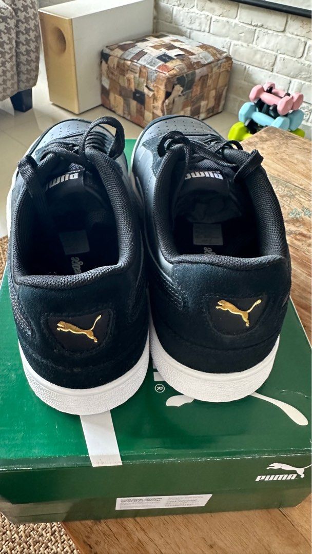 Puma Ralph Sampson Lo Vintage, Men's Fashion, Footwear, Sneakers on ...