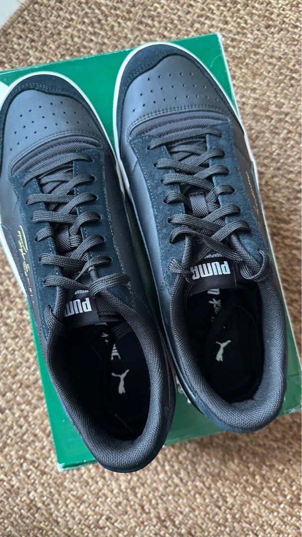 Puma Ralph Sampson Lo Vintage, Men's Fashion, Footwear, Sneakers on ...