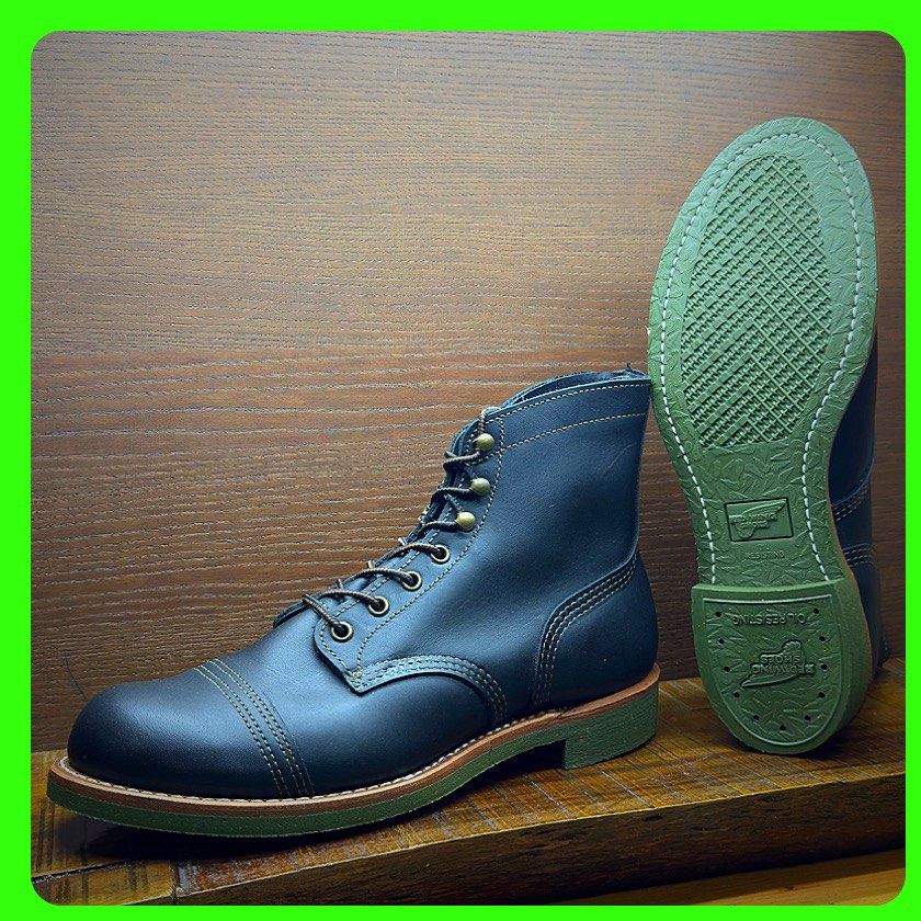 Red Wing, Men's Fashion, Footwear, Boots on Carousell