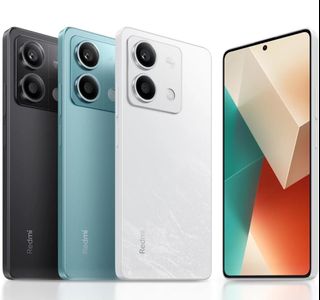 Redmi 13C Glacier White 256GB, Mobile Phones & Gadgets, Mobile Phones ...