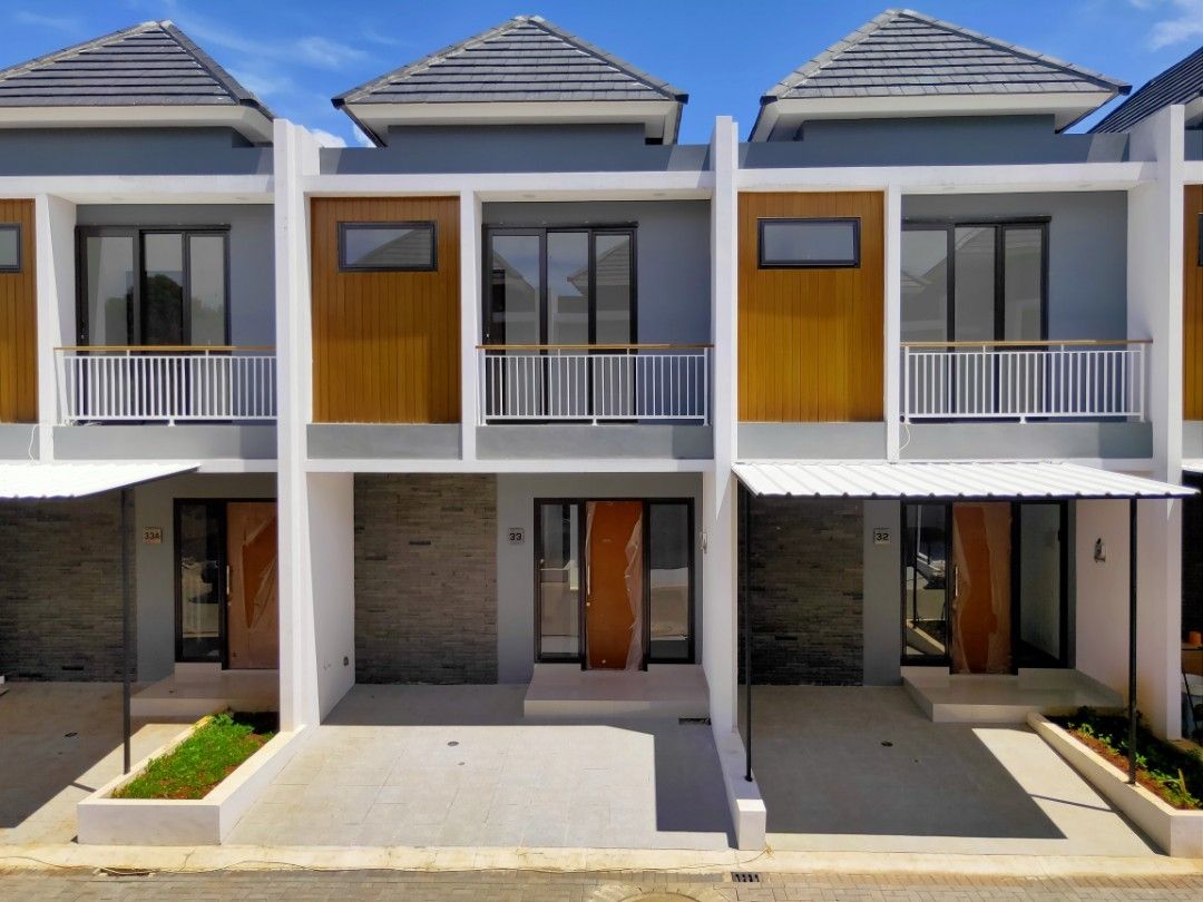 Rumah murah dan harga 800 jutaan di pamulang, Fesyen Wanita, Pakaian ...