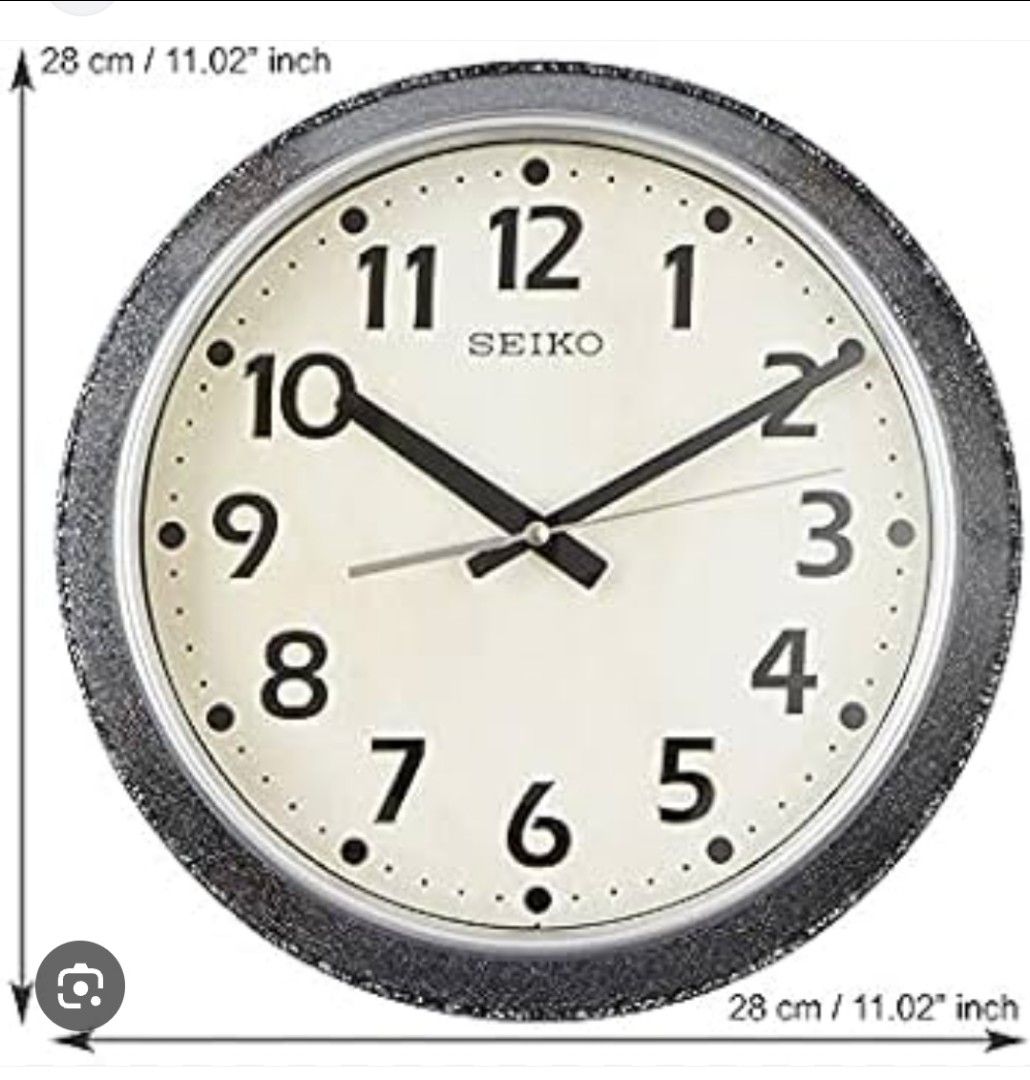 Seiko all variety design only at $90, Furniture & Home Living, Home ...