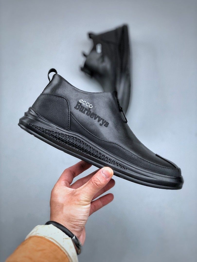 SEPATU ECCO Formal Original pre order, Fesyen Pria, Sepatu , Sepatu ...