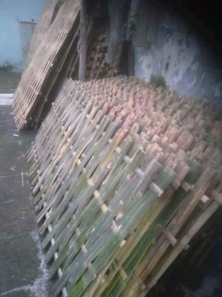 Seseg Bambu per lembar, Perkebunan di Carousell