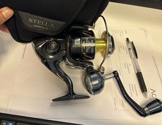 Shimano Stella c3000, Sports Equipment, Fishing on Carousell