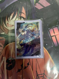 Cardfight Vanguard D Shiranui Stride Deckset (paper), Hobbies & Toys, Toys & Games on Carousell