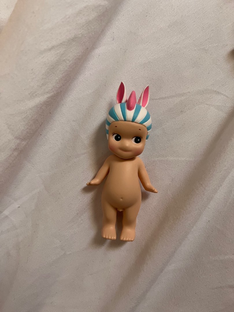 Sonny Angel - Special Color Zebra, Hobbies & Toys, Toys & Games on ...